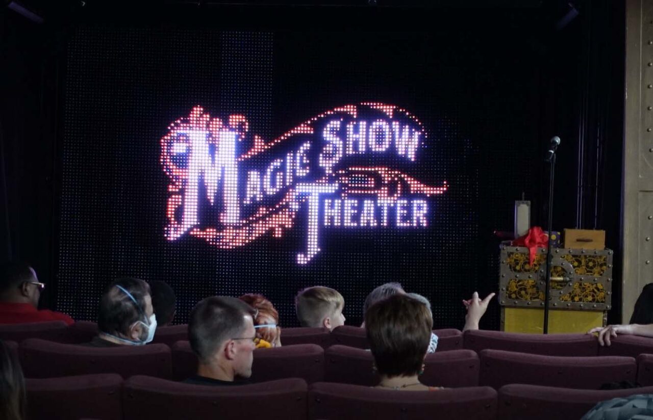 Magic shows and Birthday parties! - Magic Show Theater