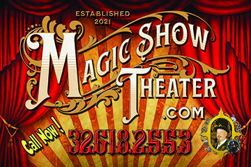 Magic shows and birthday parties! - Magic Show Theater