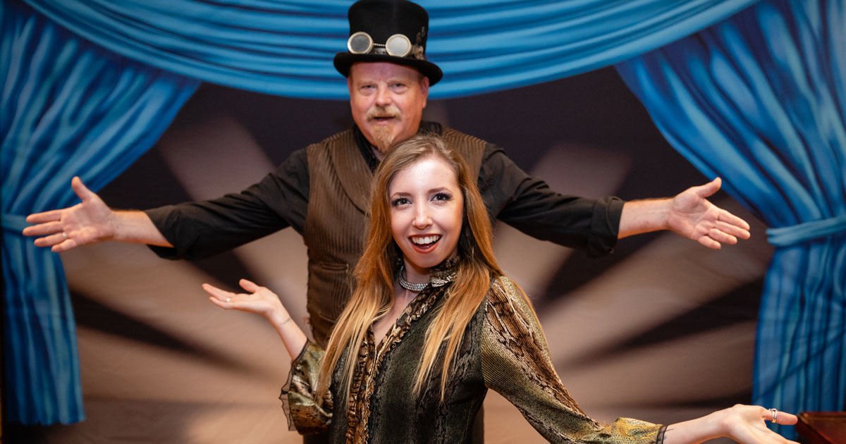 Reviews - Magic Show Theater