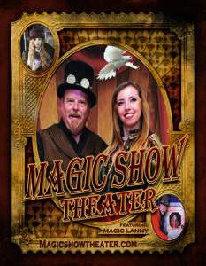 Magic shows and Birthday parties! - Magic Show Theater